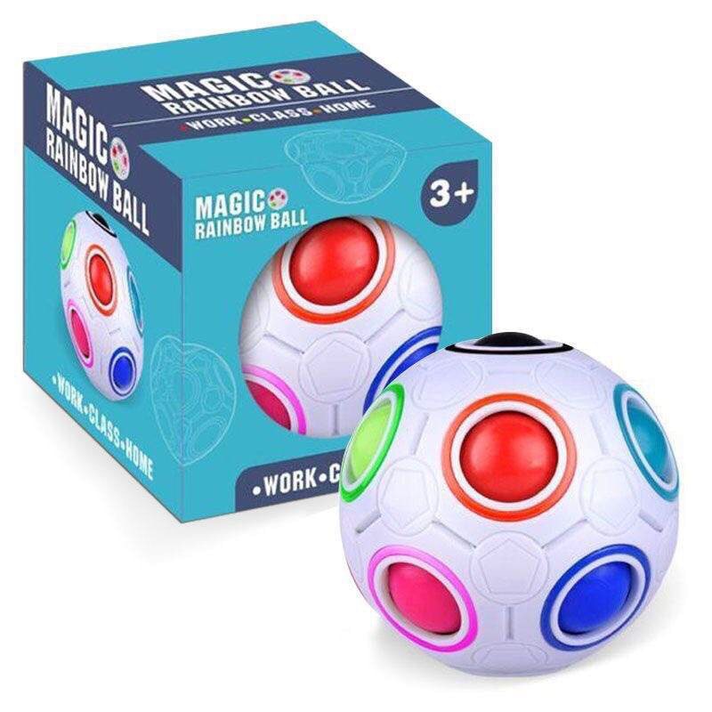 Magic Rainbow Ball – La Valise aux Merveilles