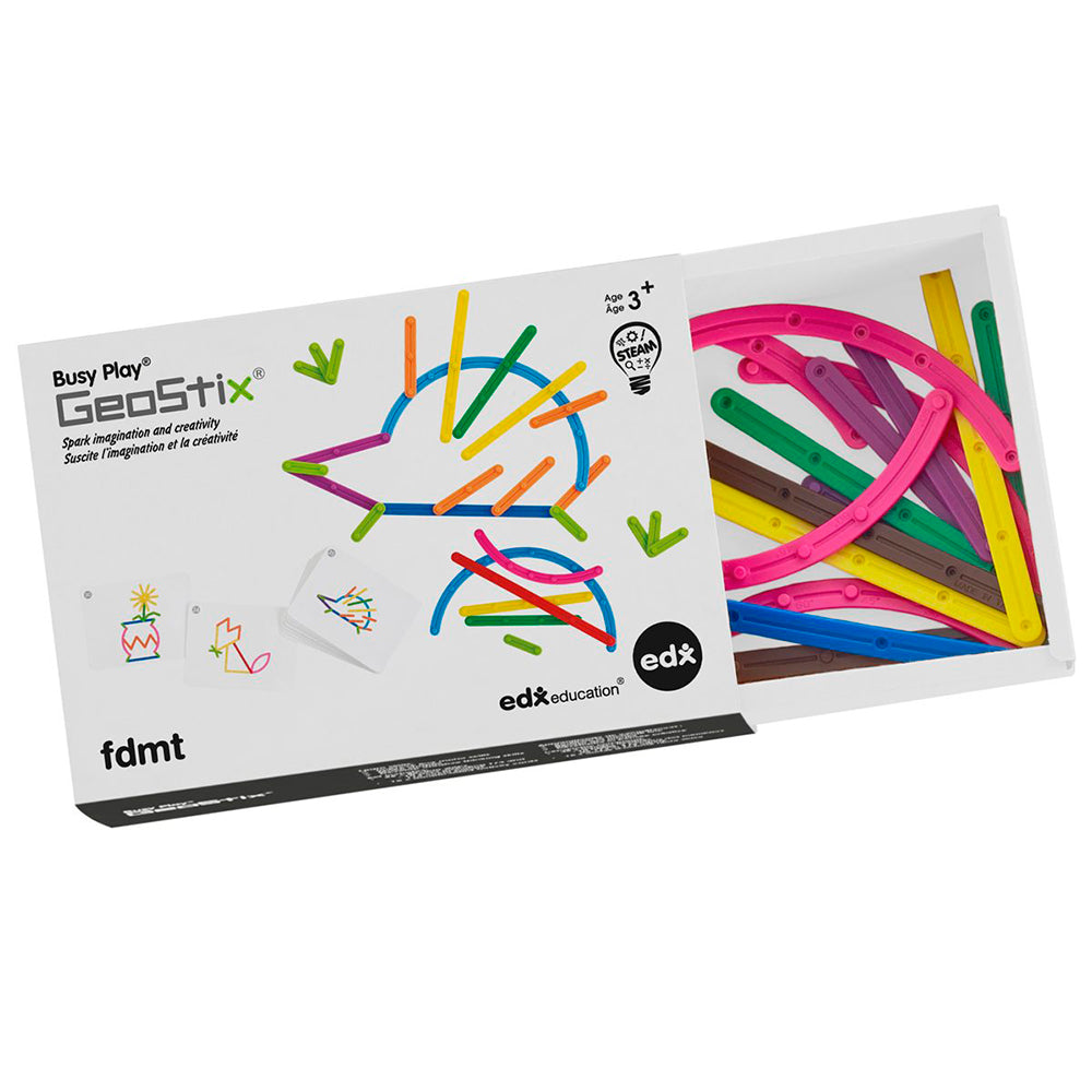 GeoStix - Busy Play – La Valise aux Merveilles