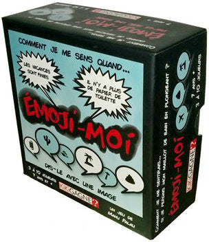 Emoji-moi – La Valise aux Merveilles